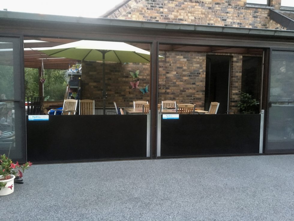 Les batardeaux anti-inondation, une solution innovante - Hydroprotect