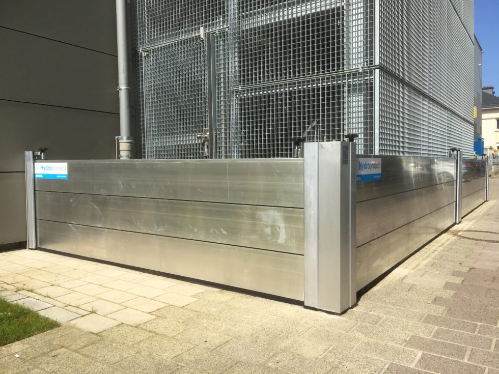 La protection efficace contre les inondations - Hydroprotect